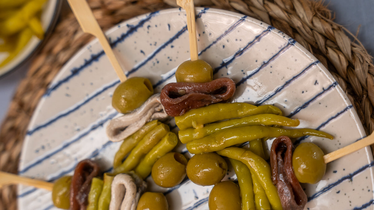 Historia de la Gilda: Un Tributo a la Tradición y el Sabor - Doña ...
