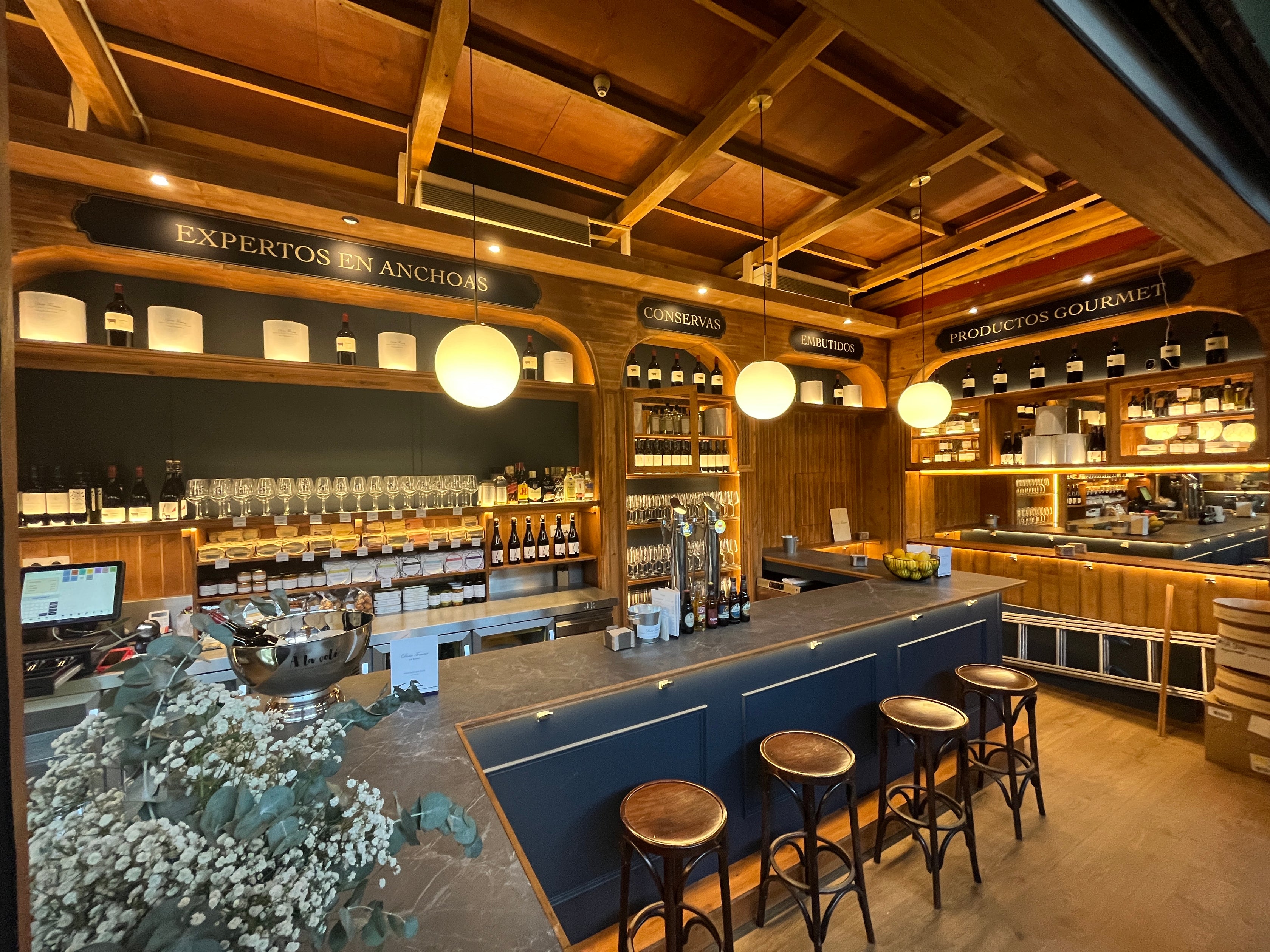 Doña Tomasa - La Barra - Doña Tomasa